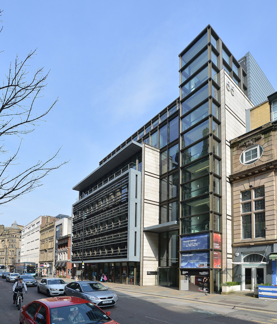 55 Princess Street, Manchester - Powell Williams Is An Independent ...